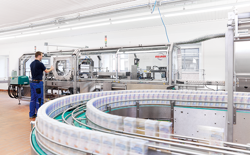 Meurer Verpackungssysteme advances with digital workflow